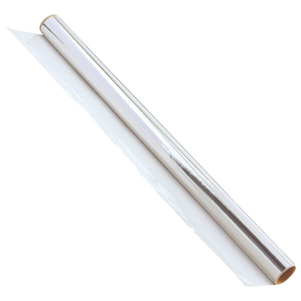 Cello-Wrap Roll, Clear, 20″ x 12.5′, 6 Rolls – Sharper Production Line